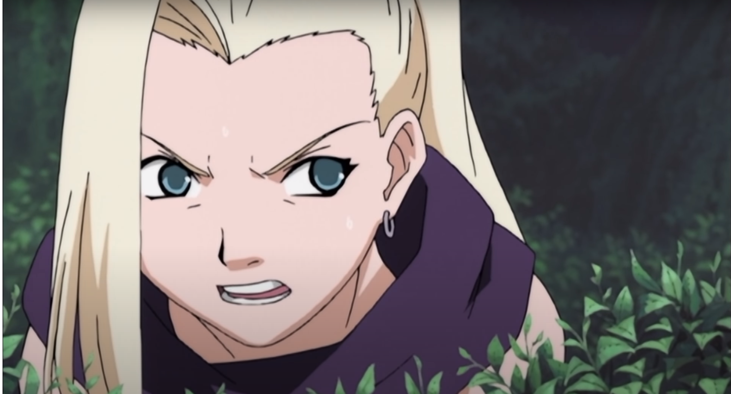 Naruto Ino Saison 2
